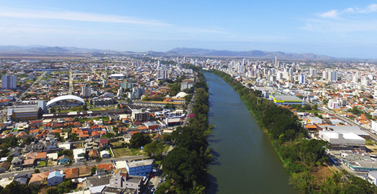 Melhores bairros em Tubarão SC