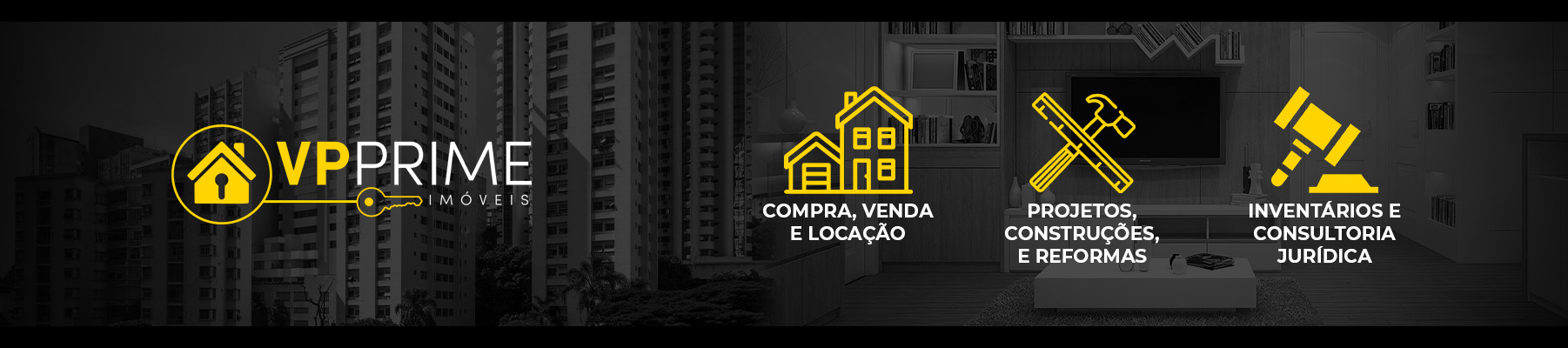 VP Prime Imóveis - Facilidade em negócios imobiliários